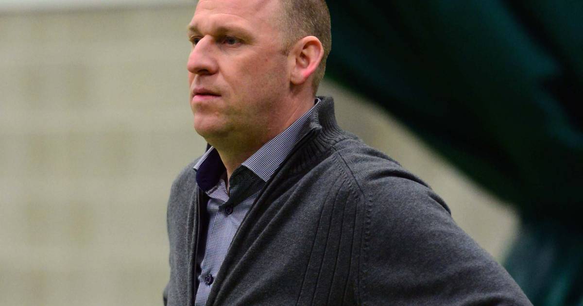 Danny Wouters volgt volgend seizoen Xavier Hoornaert op als headcoach ...