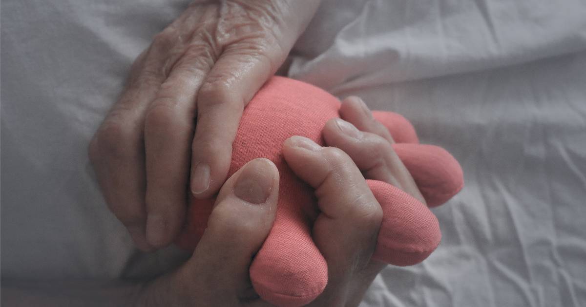 Warm handje moet mensen met dementie rustiger doen slapen: studente UA valt in de prijzen met ...