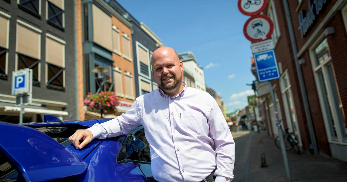 Almelose jurist Ferdi Eggink hard aangepakt door gerechtshof Arnhem ...