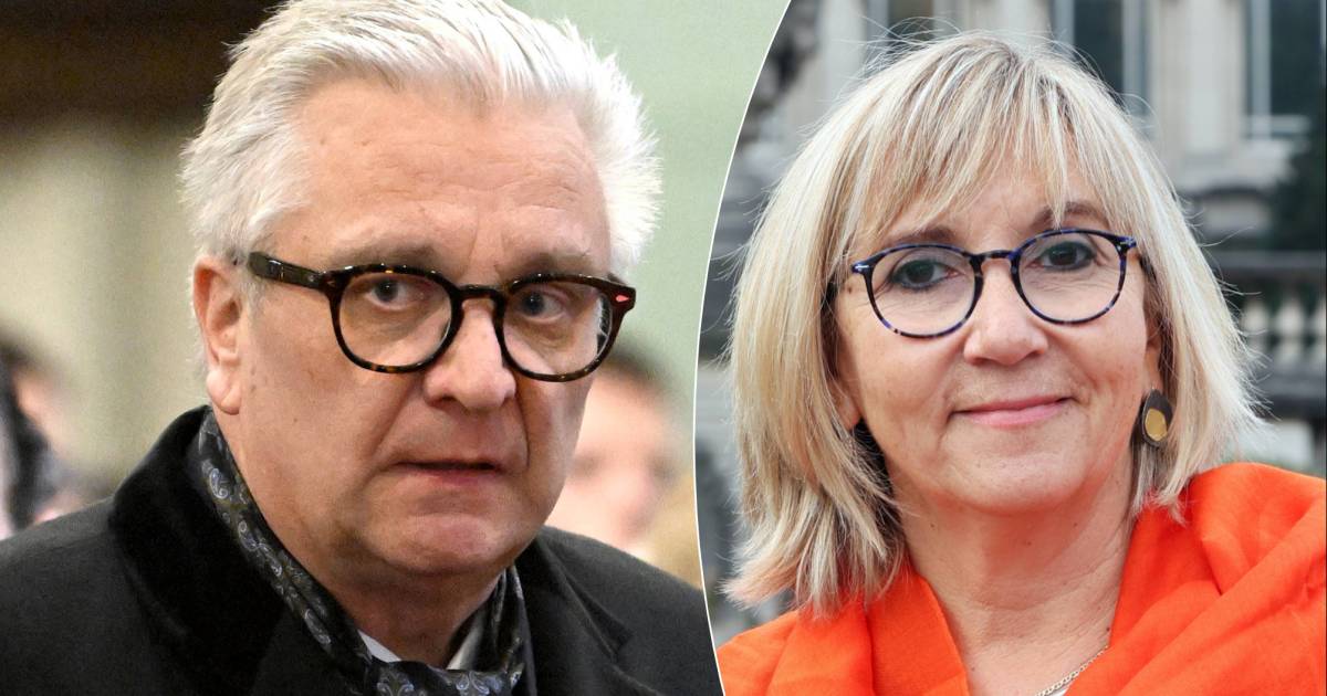 “Logisch dat mensen nu medelijden hebben”: royalty-expert Joëlle Vanden ...