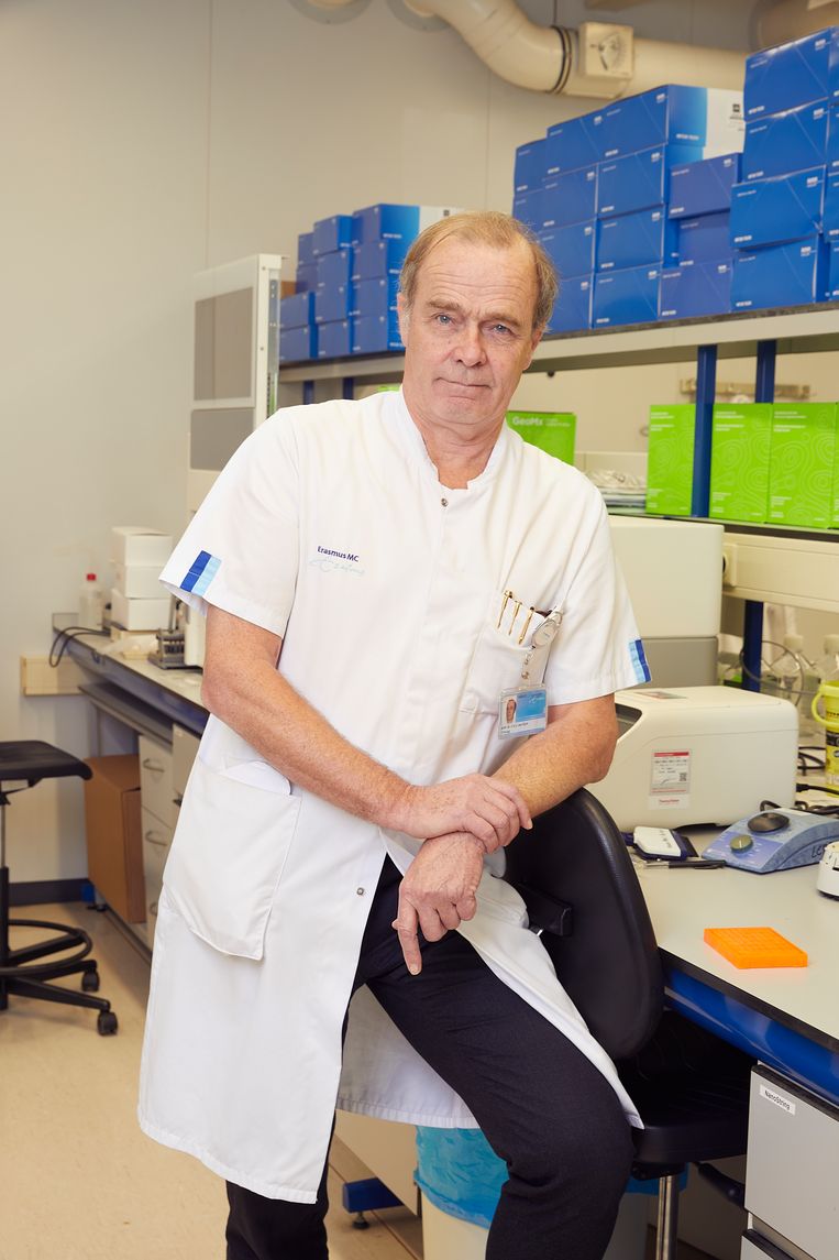 Kanker bestrijden met een virus uit de poep van apen: het Erasmus MC ...