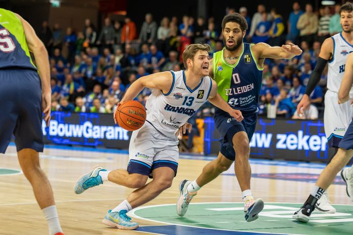Landstede Hammers incasseert nieuwe nederlaag, maar doet tegen Oostende ...
