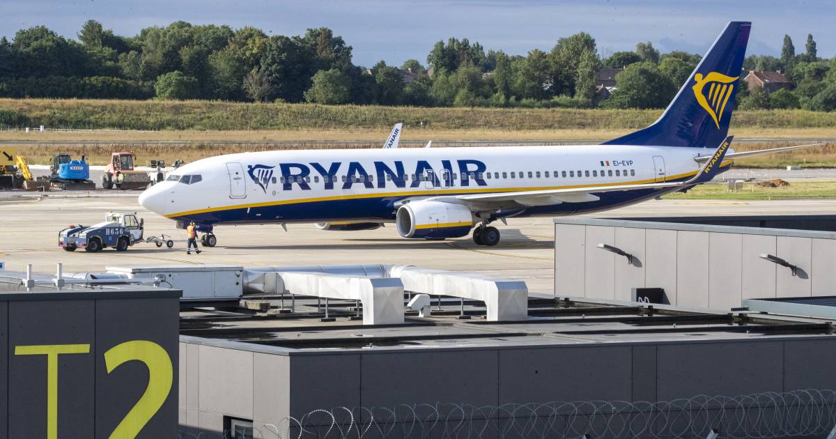 Ryanair schrapt deze winter reeks vluchten in Charleroi door ...