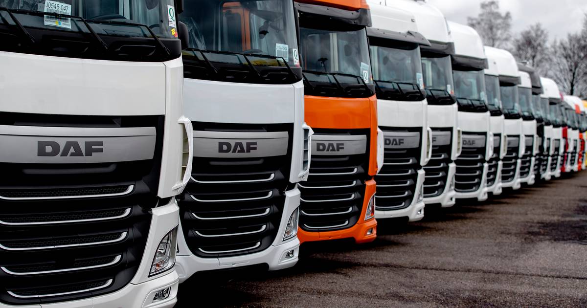 Belgisch leger wil 879 DAF-trucks kopen, al kan klacht van concurrent ...