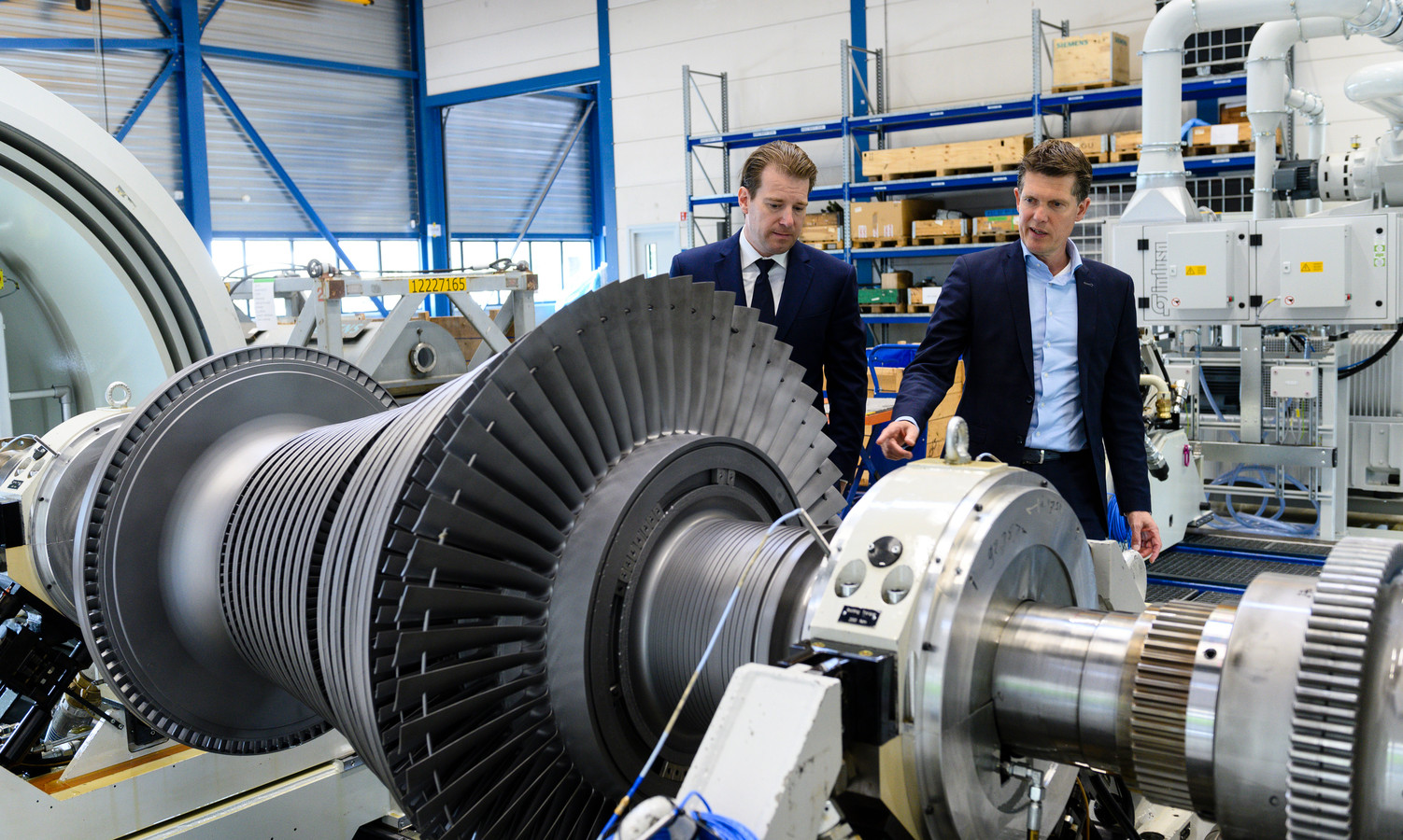 VDL Energy Systems Almelo krimpt in: 200 man kan bij ‘zus’ VDL ETG aan ...