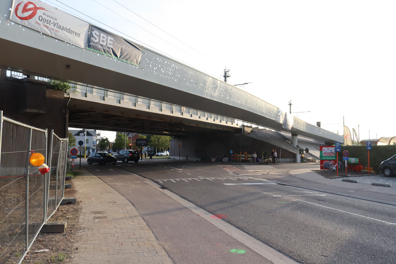 Fietsbrug over Vijfstraten in stelling: “Vanaf zomer volgend jaar helemaal klaar om op te ...