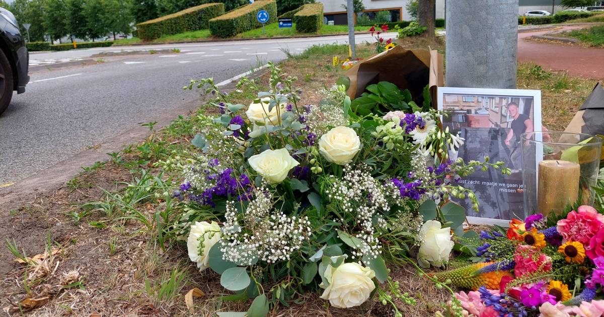 Motorrijder (27) uit Kaatsheuvel overleden bij ongeluk in Moergestel ...