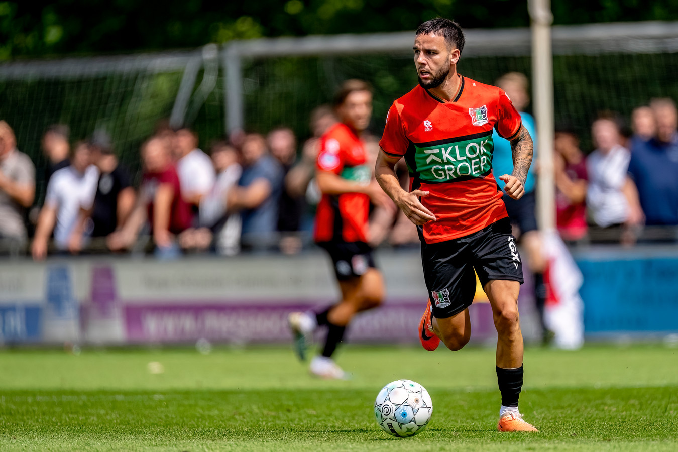 NEC mist tegen Excelsior alleen Proper en Sandler, Verdonk en ...