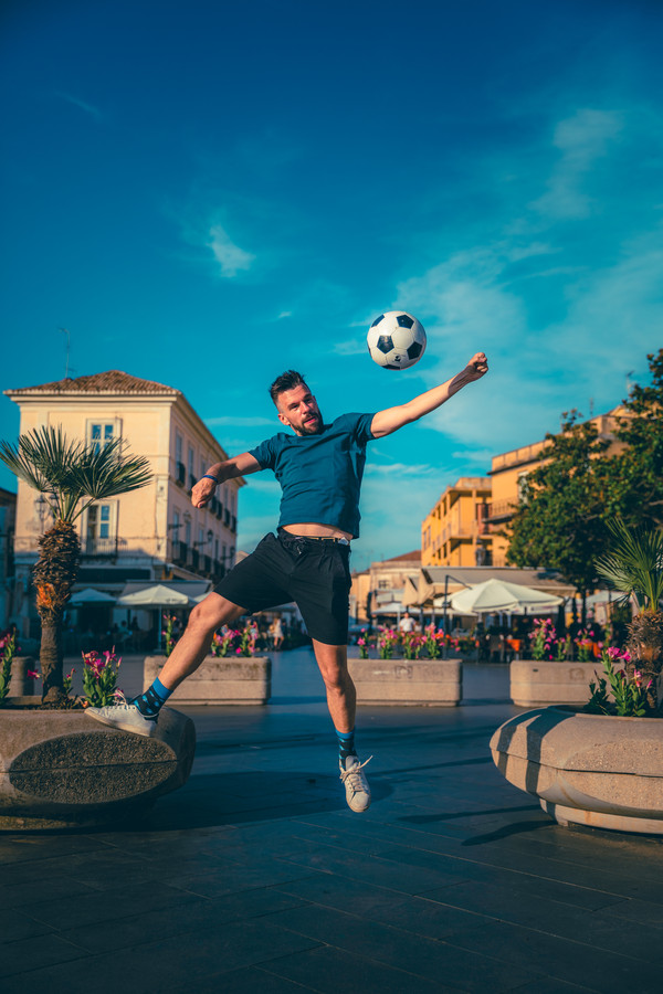 Op vakantie met Stijn Baert: “Voor mij is ijdelheid iets positiefs, een ...