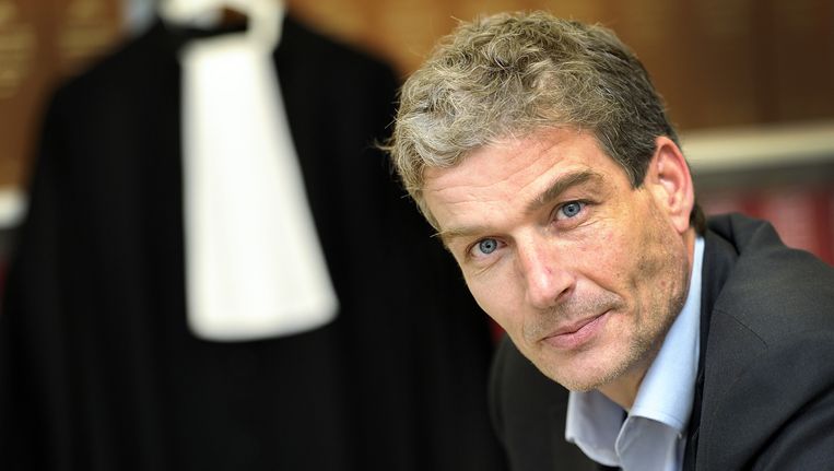 Van der Graaf na 12 jaar weer in beeld in Amsterdam | Het Parool