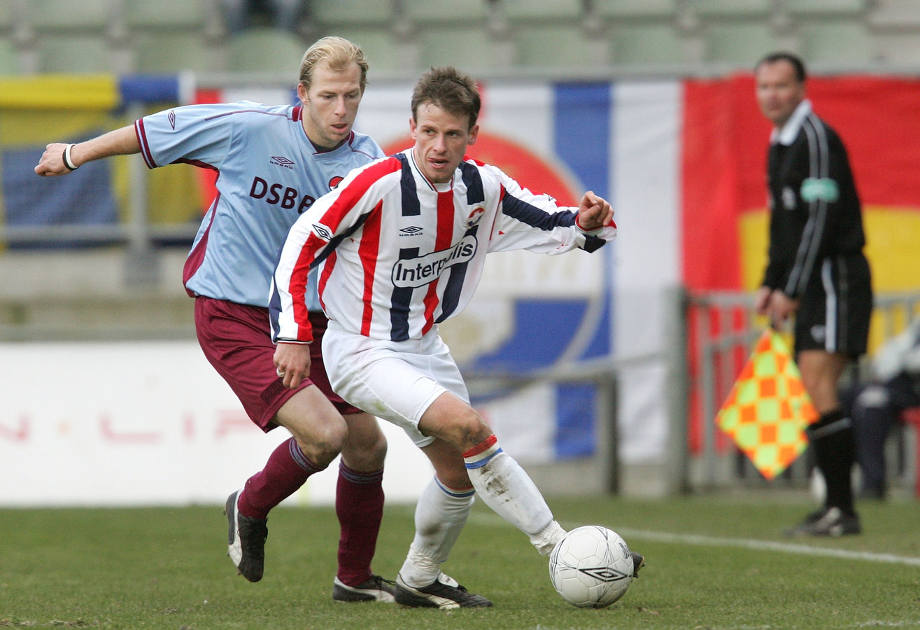 Oud-speler Tom Caluwé wordt de nieuwe technisch directeur van Willem II ...