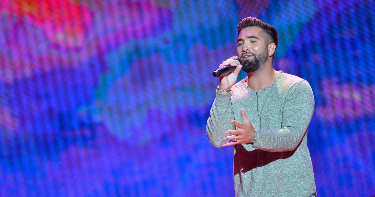 Kendji est devenu papa: il dévoile le prénom de sa fille | People ...