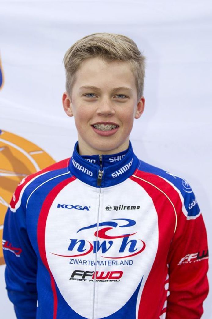 Tim Naberman naar De Jonge Renner | Regiosport | destentor.nl