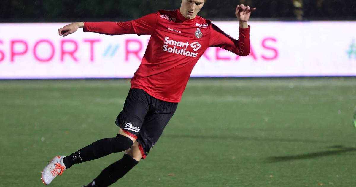 Jaron Dumortier en FC Mandel United knopen in kelderkraker aan met ...