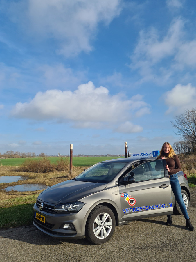Is Wendy (36) de leukste rij-instructeur van Nederland? ‘Ik bouw een ... Is Wendy (36) de leukste rij-instructeur van Nederland? ‘Ik bouw een ...
