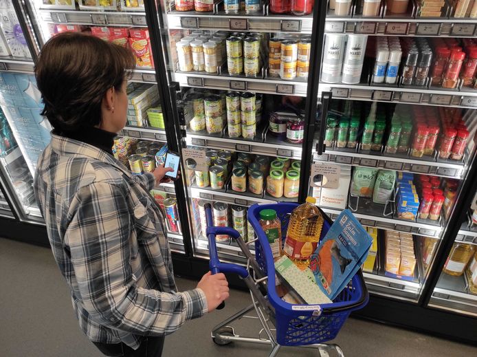 Colruyt test automatische winkel buiten stad | Binnenland | hln.be