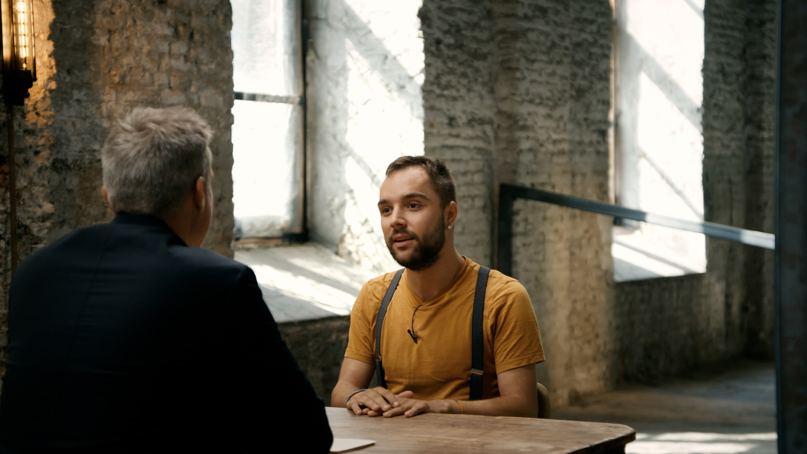 “Getrouwde mannen die nooit uit de kast durfden komen, waren vaste ...