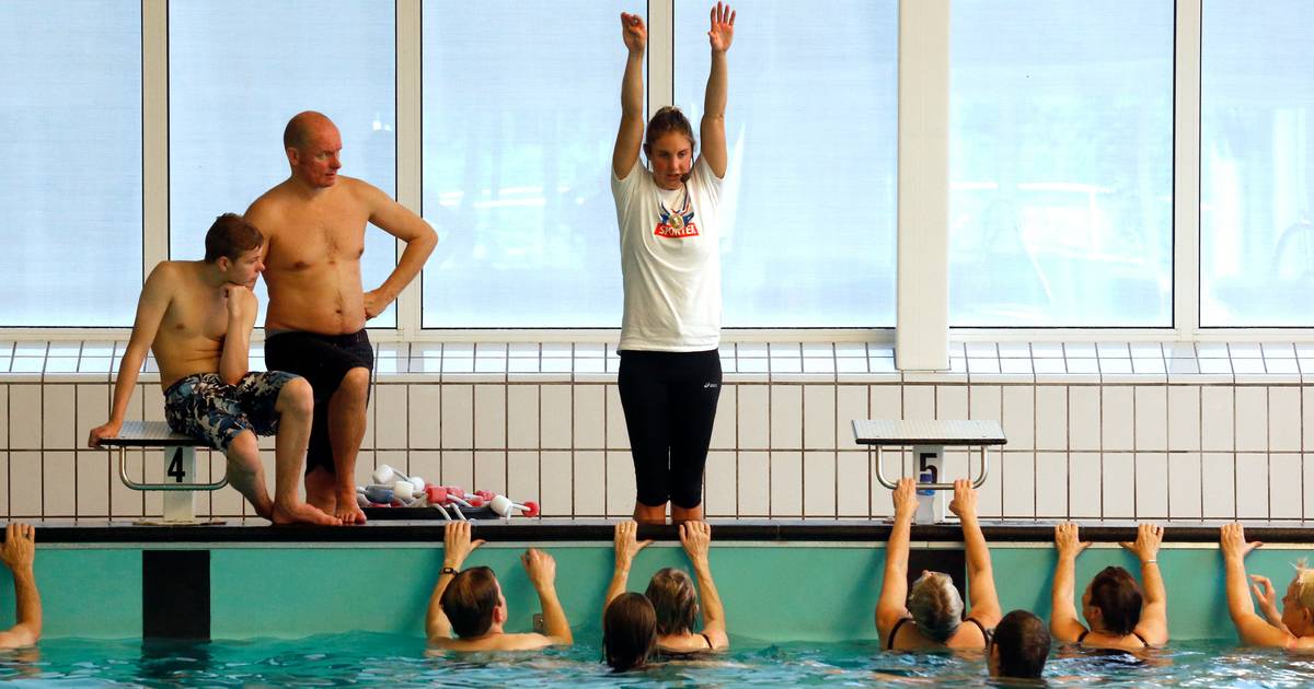 Ook Laco-zwembaden op slot | Geldrop-Mierlo, Nuenen | ed.nl