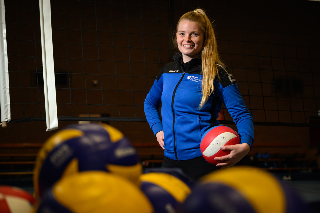 Anne Baumeister wil met Havoc verder omhoog: ‘Ik vind dat we volgend ...