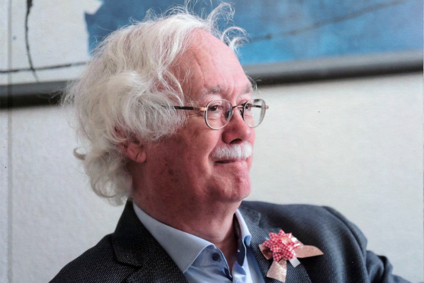 Mappen vol oude prentbriefkaarten om je vingers bij af te likken ...