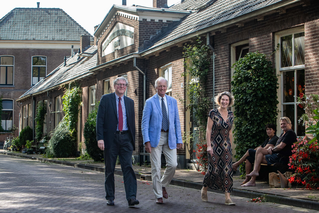 Bij deze huisbaas woon je in een monumentaal pand voor 440 euro per ...