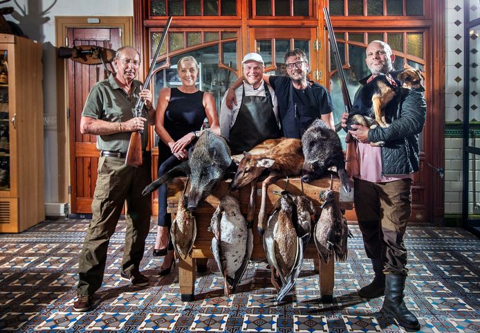Dit is de winnaar van de Gouden Pollepel 2022: karkassen van zwijn ...