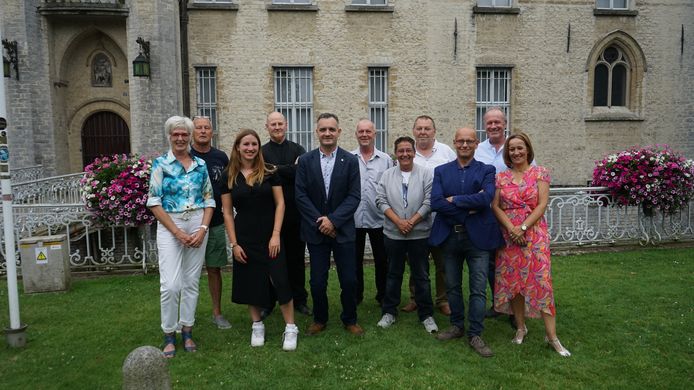 Dit zijn de kandidaten voor Vlaams Belang, en hun plannen voor Beveren ...
