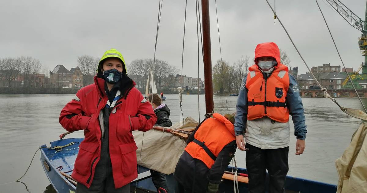 Zeescouts slaken noodkreet: “Geen loods meer voor onze boten aan de ...