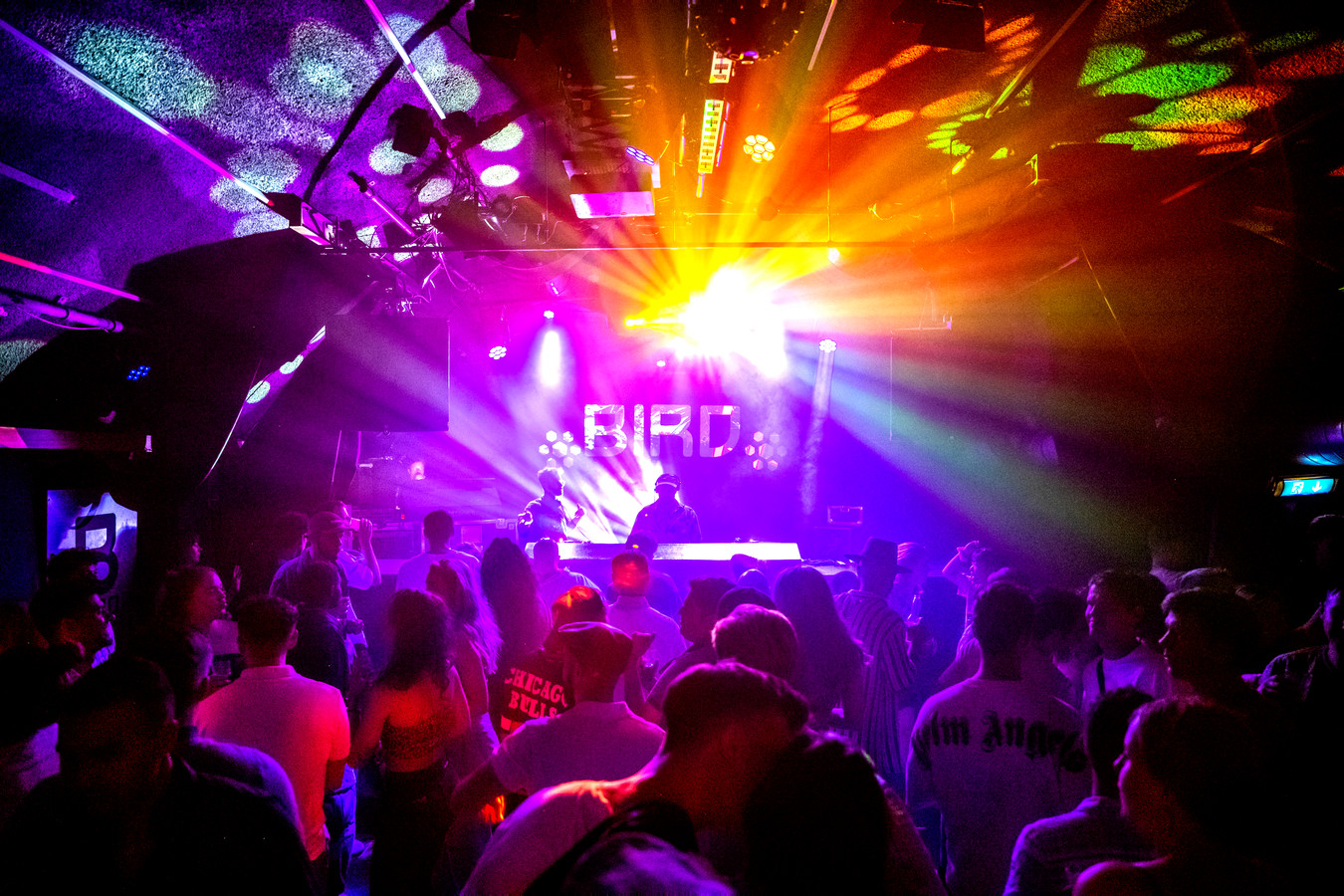 ‘Maak van Rotterdam weer een uitgaansstad!’ | Foto | AD.nl