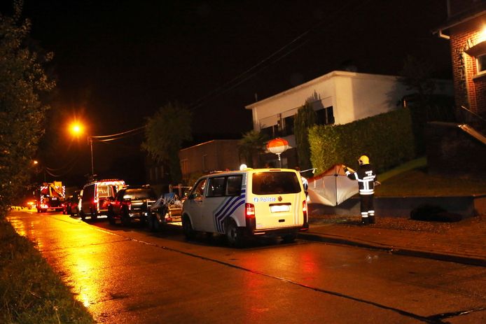 Vrouw dood aangetroffen in huis | Ninove | hln.be