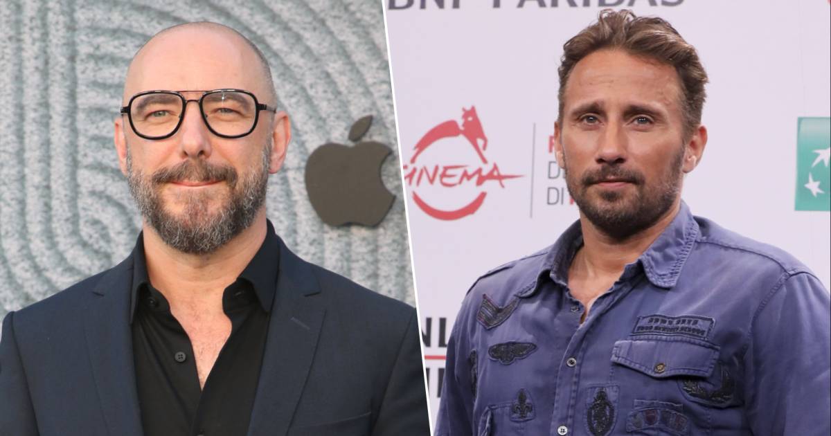 Michaël R. Roskam en Matthias Schoenaerts slaan opnieuw de handen in ...