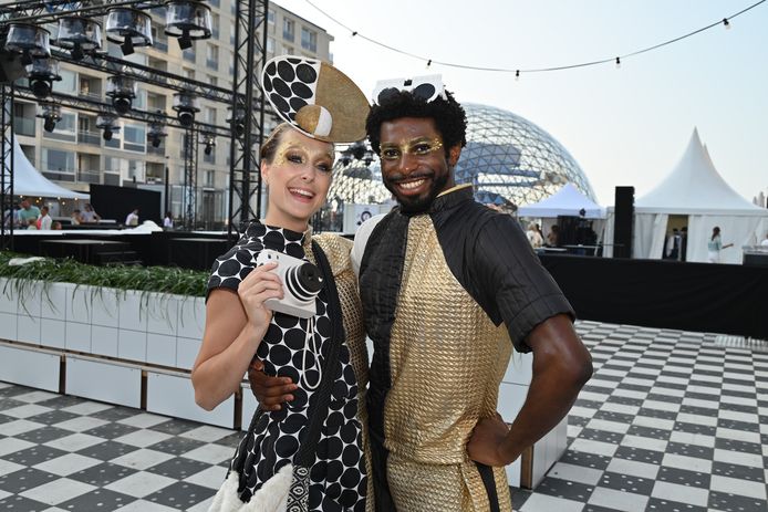 KIJK. Zien en gezien worden op Nacht van Het Zoute, hét glamourevent ...