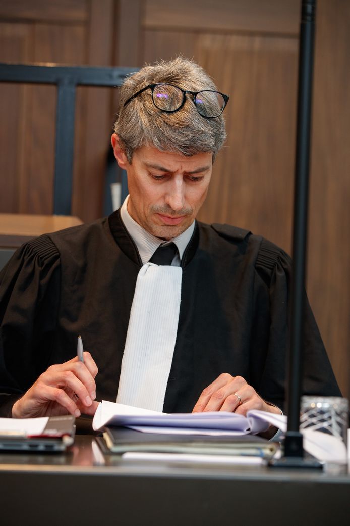 Assisen dood Elly (2,5): doodslag volgens procureur-generaal ...