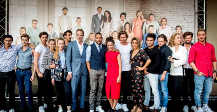 Déze acteur keert binnenkort terug in GTST | Libelle