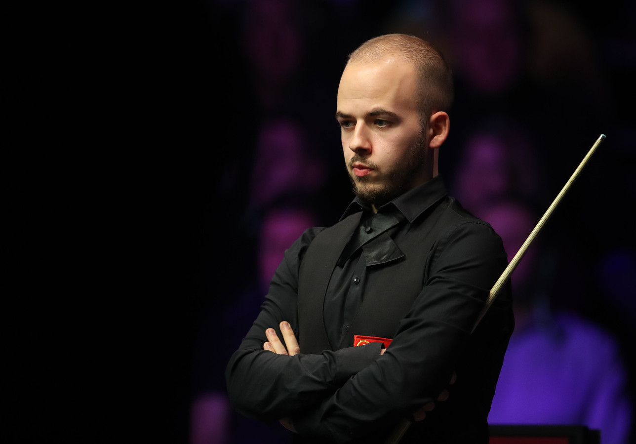 Luca Brecel opent WK snooker tegen Engelsman Wilson, nadien volgt ...