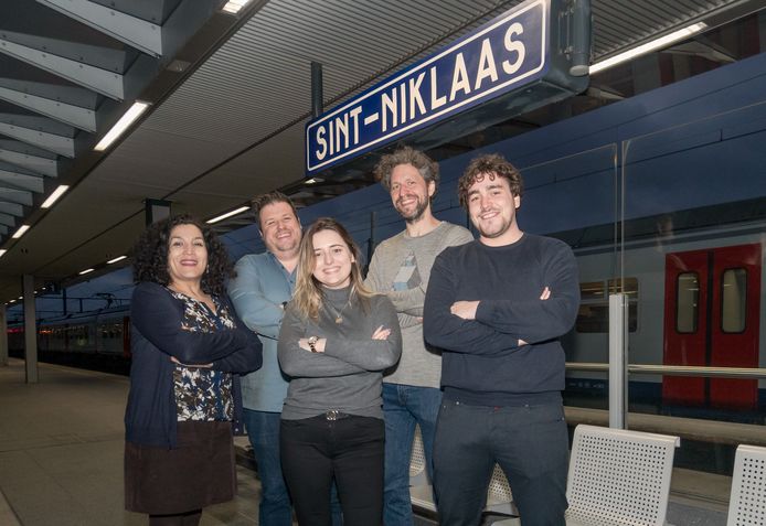 Sint-Niklase groenen met 6 kandidaten op de verkiezingslijsten in mei ...