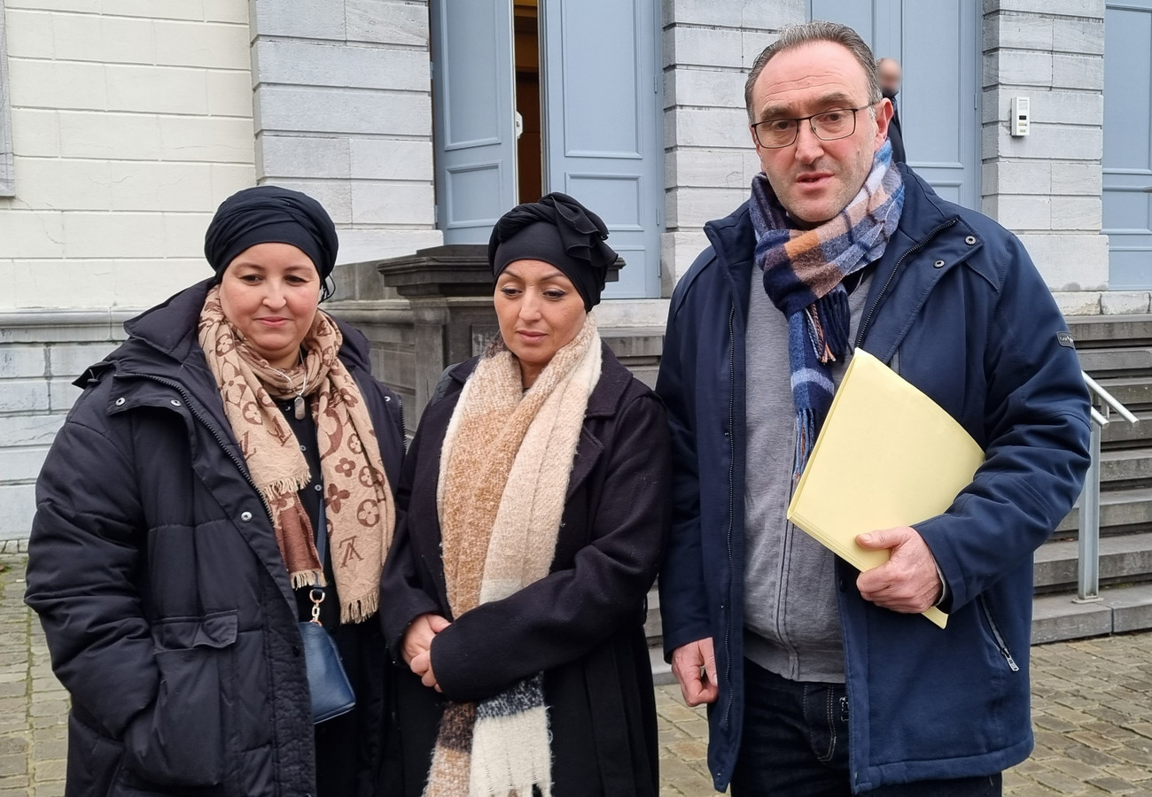 Zussen van Hilal (34) krijgen 28.700 euro schadevergoeding na ...