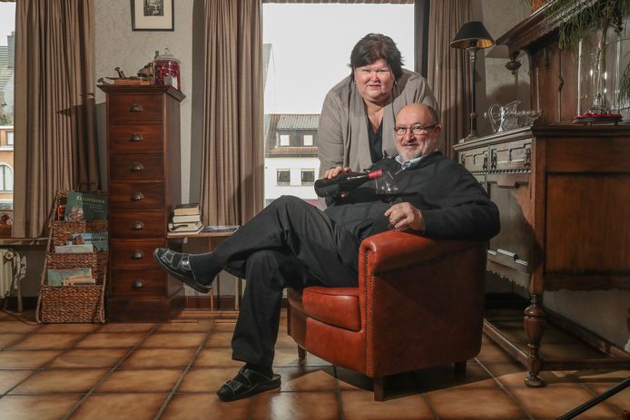 Luc Asselman, le mari de Maggie De Block, démissionne après une ...