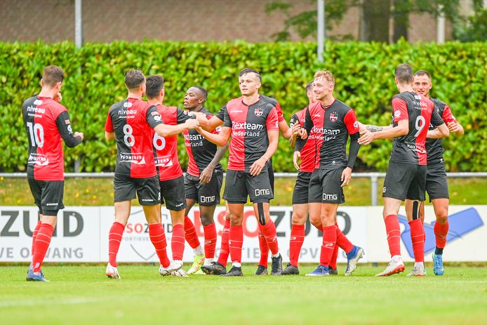 Allrounder Hettinga lost problemen De Treffers op: ‘Ik heb ze maar niet ...