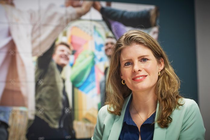Jolanda van Gerwe van Join Us, boegbeeld van de strijd tegen ...