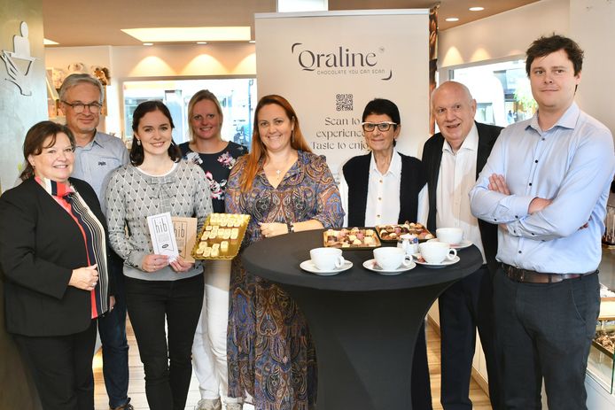 Chocolaterie Vereecke ontvangt het HIB-label | Menen | hln.be