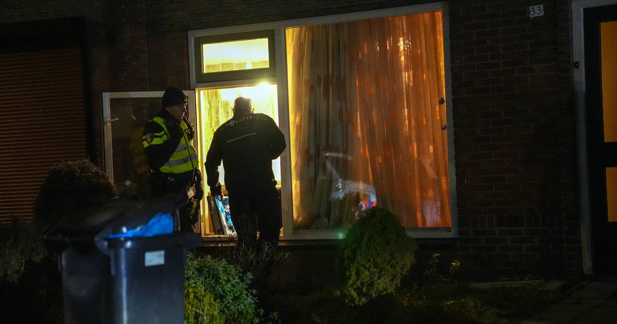 24-jarige zoon verdacht van moord of doodslag op moeder in Asten: twee ...