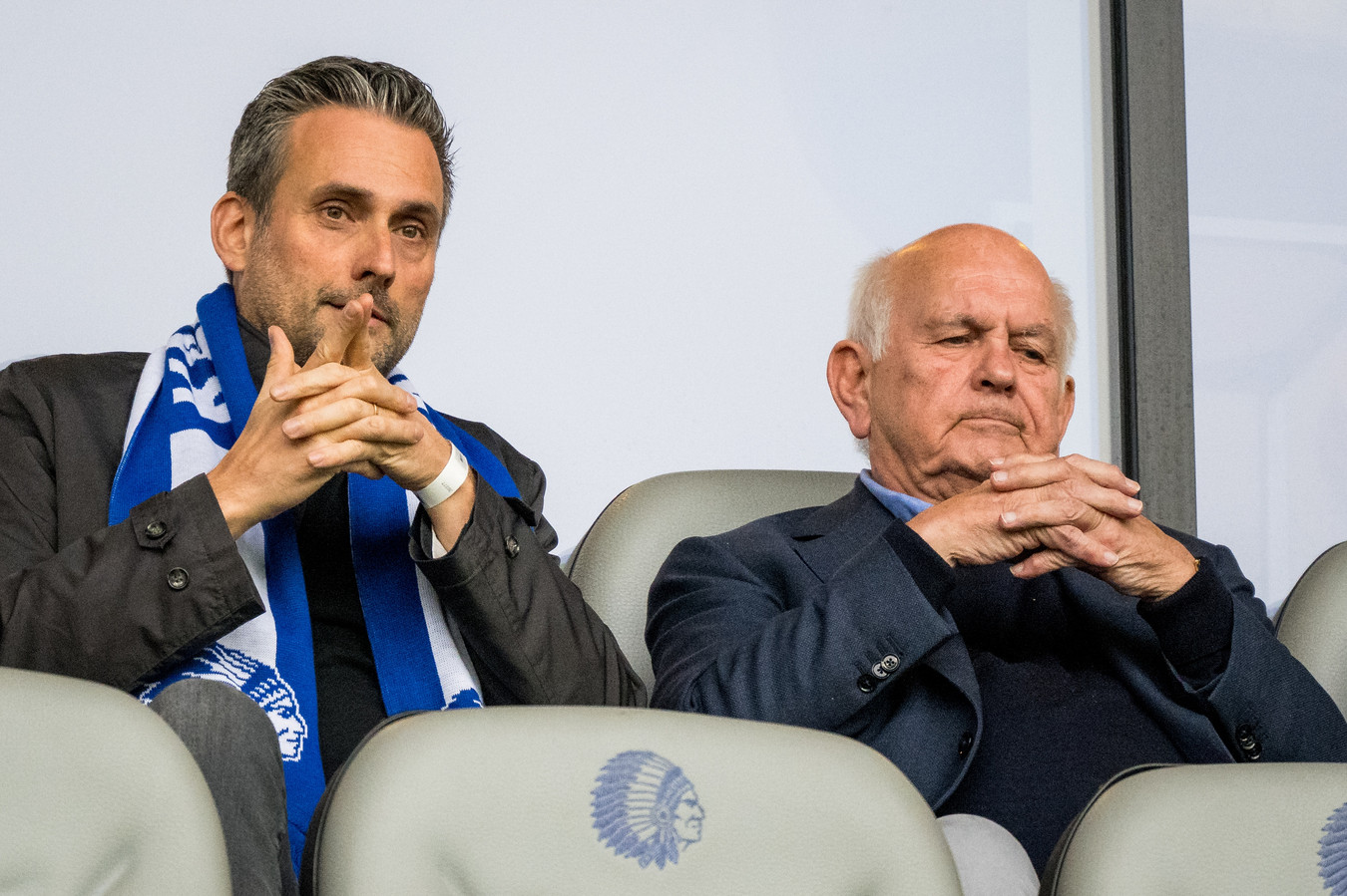 AA Gent-eigenaar Sam Baro in exclusief gesprek met HLN: “Het is totale ...