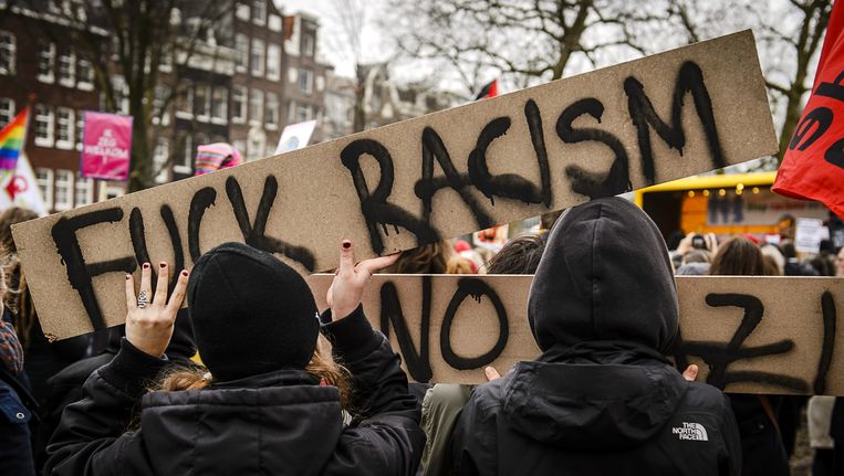 Het racisme zit diep en het zit er al heel lang | Het Parool