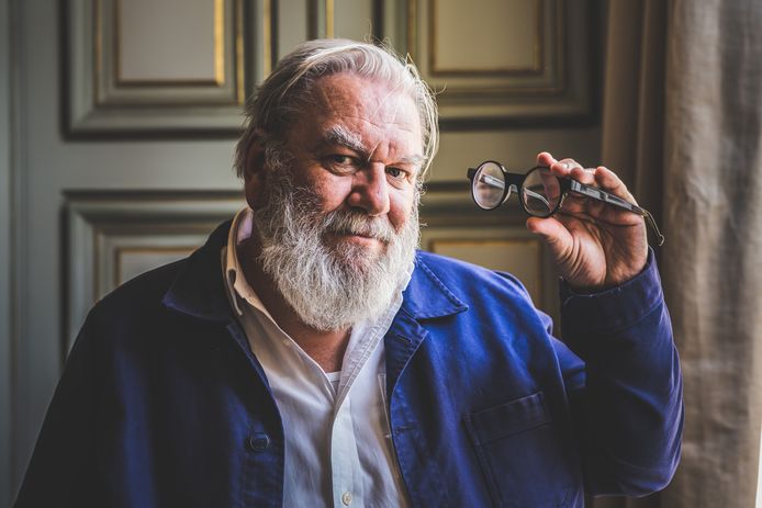 Wim Opbrouck, Bart Moeyaert en Tom Lanoye openen November Boekenmaand ...