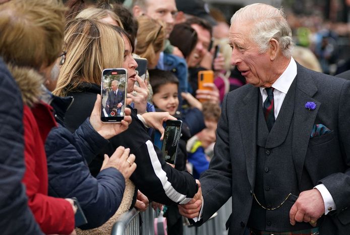 Britten verdeeld over besparingsplannen Charles: “Alleen met een ...
