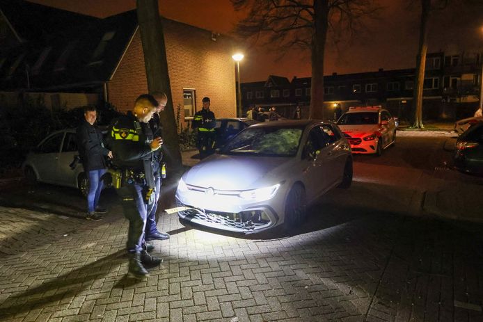 Politie tast nog in het duister na vechtpartij met zwaargewonde: ‘Er hadden wel doden kunnen ...
