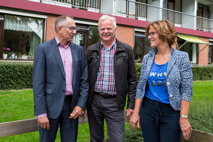 In Oudewaters wooncentrum zijn nog 4 van de 55 woonplekken bezet | Gouda | AD.nl