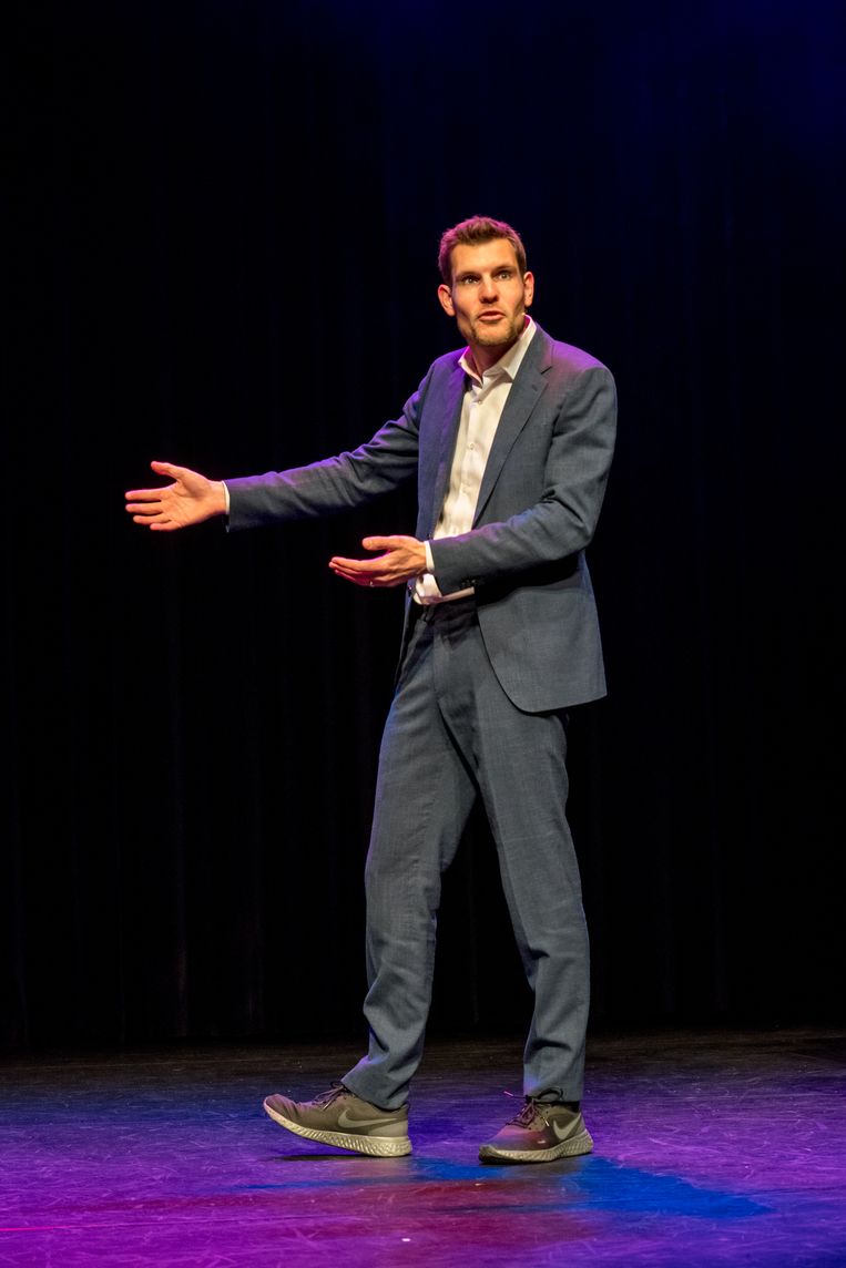 Kinderen nemen, de juiste hoeveelheid hagelslag: Tobi Kooiman gaat elk ...