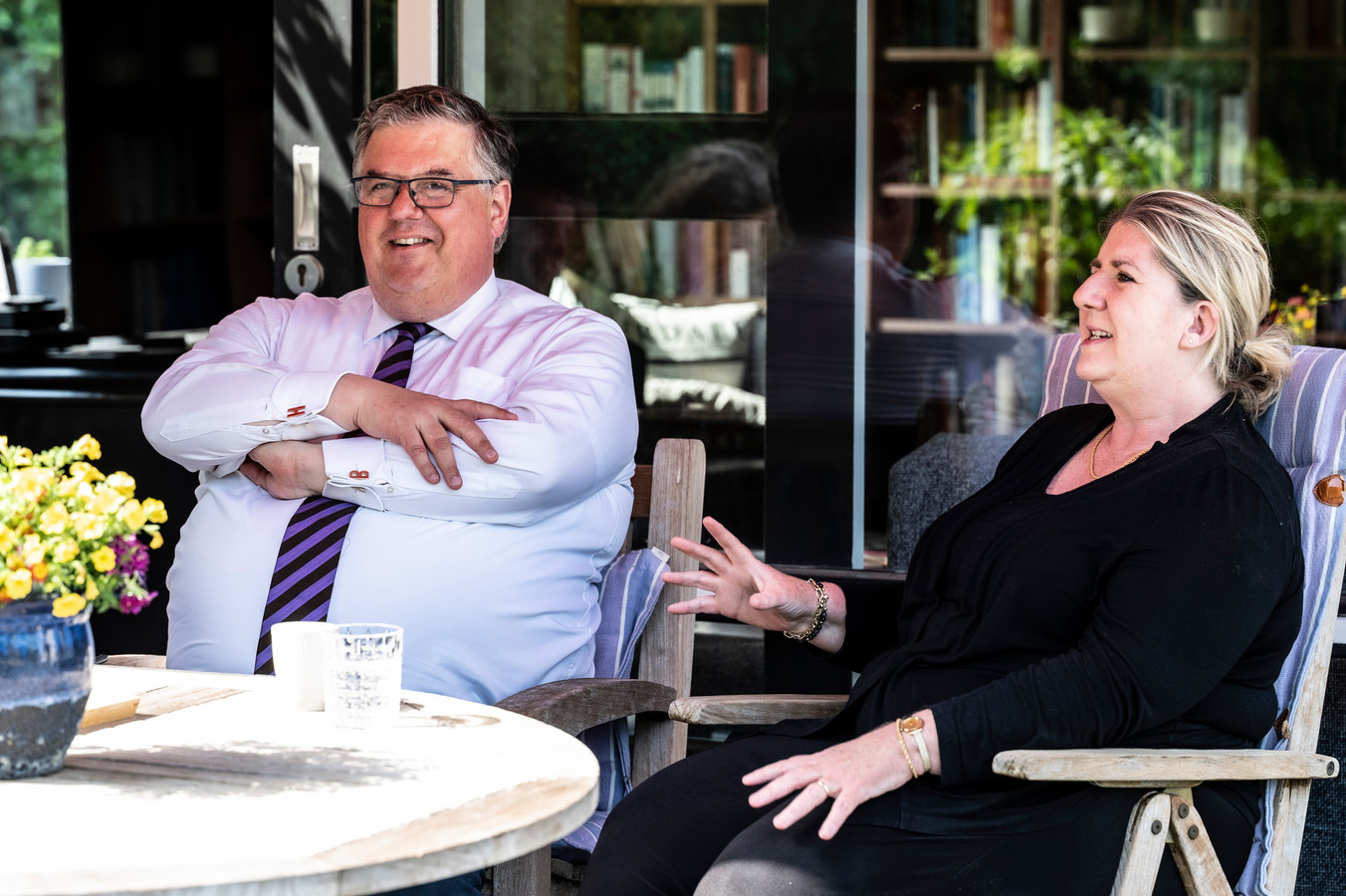 Vrouw van Bruls over fatshaming: ‘Dat doet pijn, je hebt het wel over ...